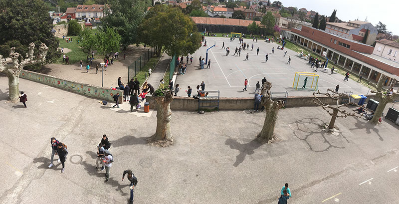 Institution Notre-Dame - Pamiers